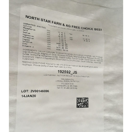 Grain/Minerals – J & J Feeds and Needs